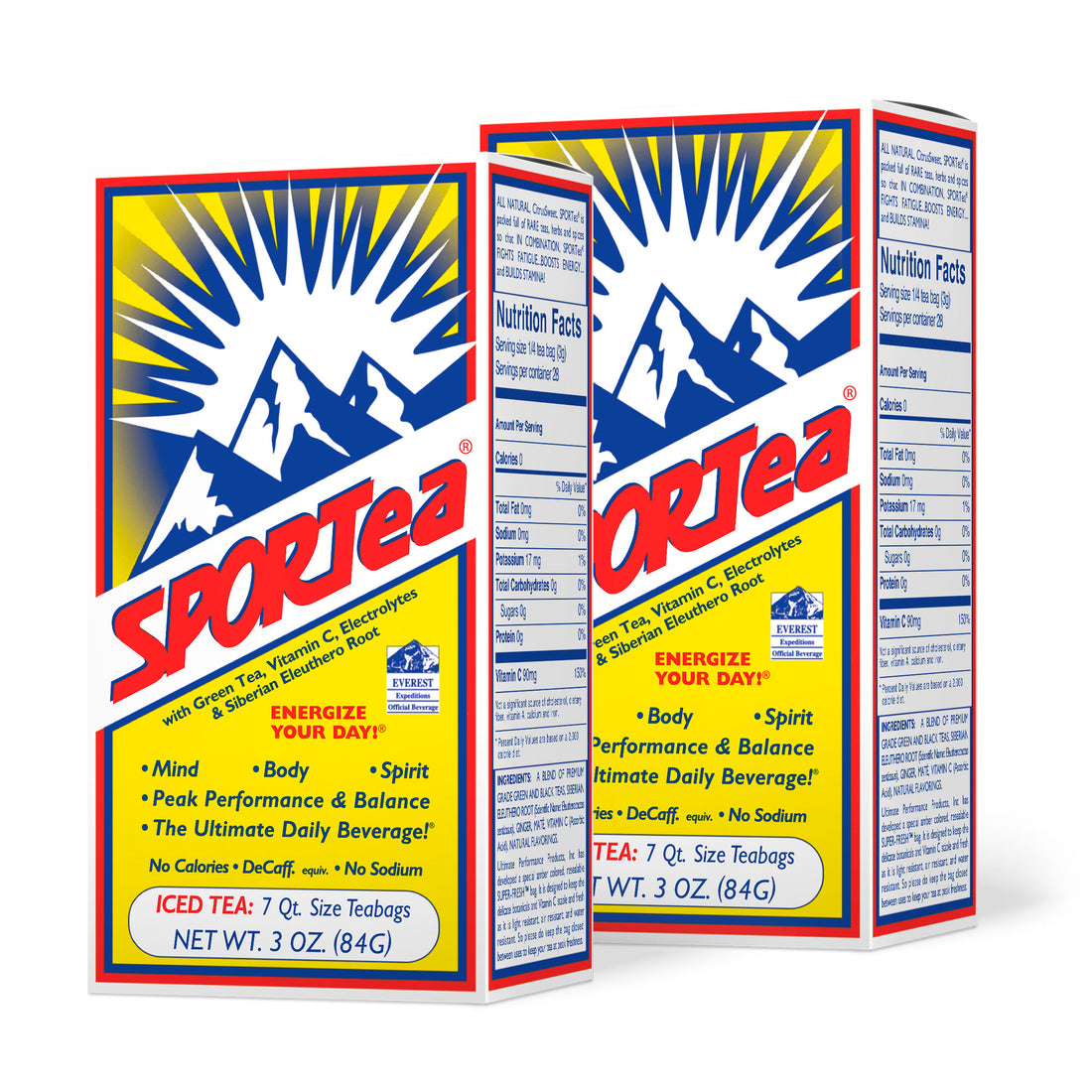 SPORTea® Starter Kit