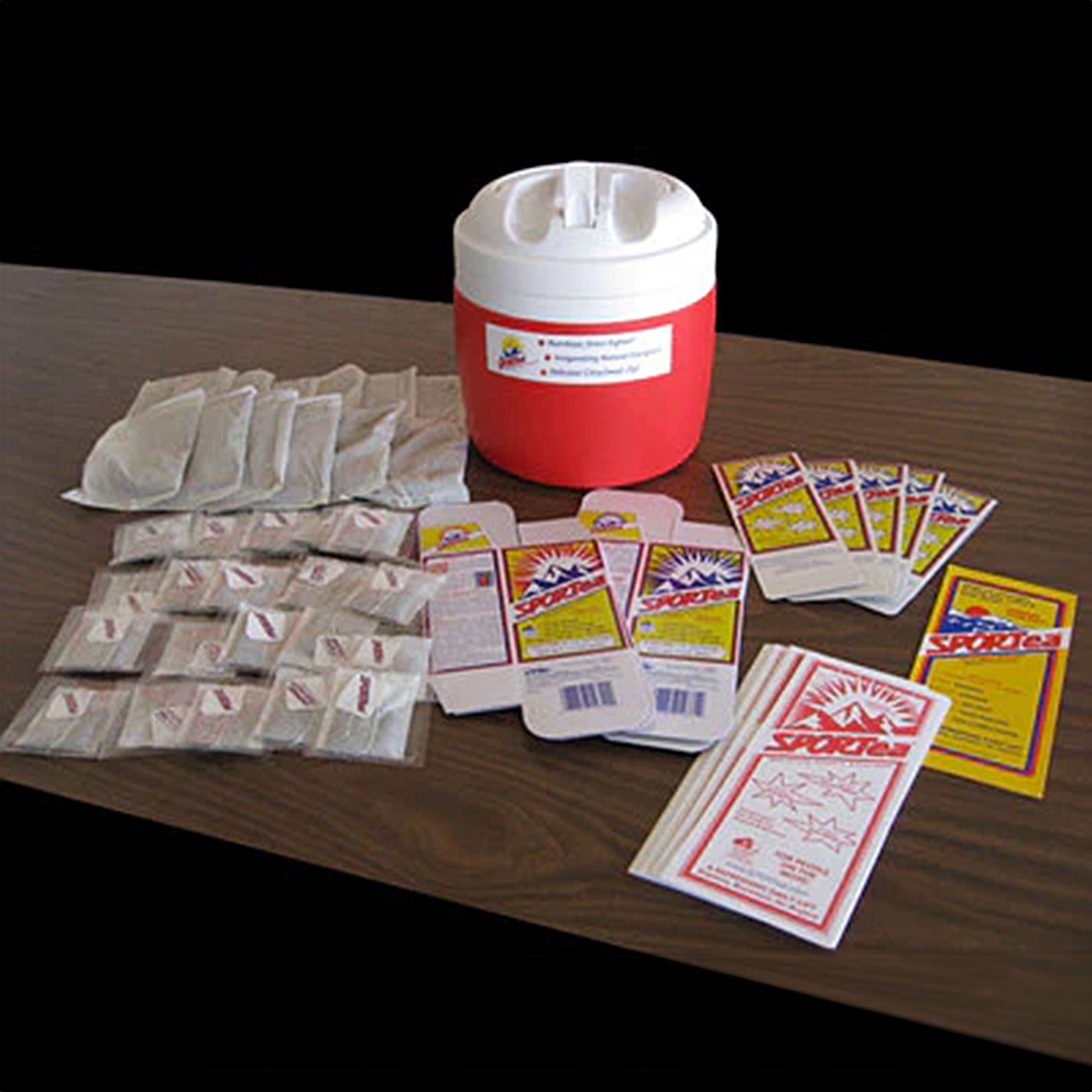 Broker Rep Kit - Make a Commission When You Sell Our Sugar-free Teas ...