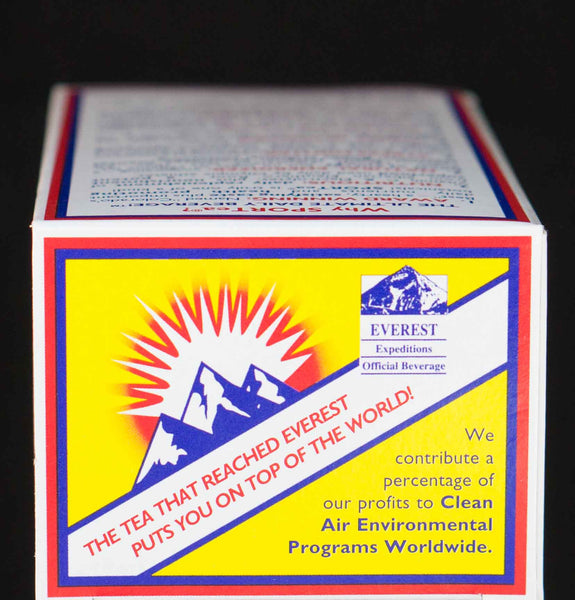 Hot SPORTea® - Natural Hot Brew Tea for Energy & Wellness